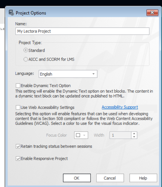 SCORM 101 and a Lectora How-To